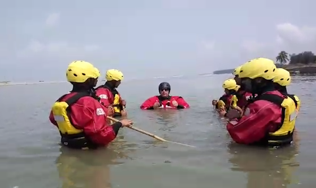 Flood Training: Preparing for Cyclone and Monsoon Season - MOAS