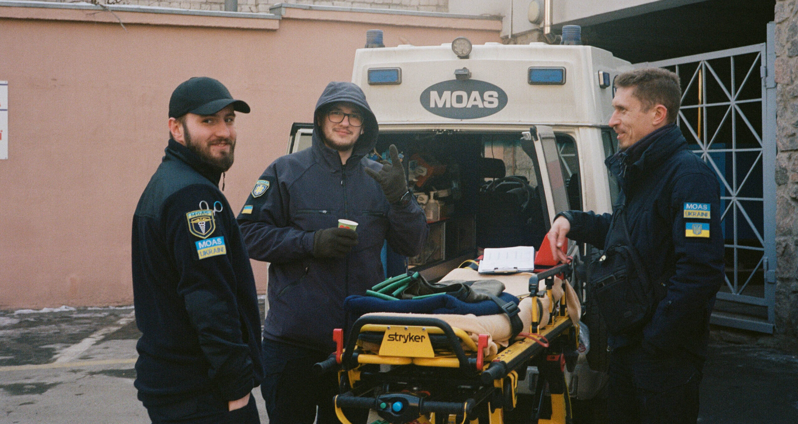 Turning Silence into Support: Mental Wellbeing in Humanitarian Work - MOAS