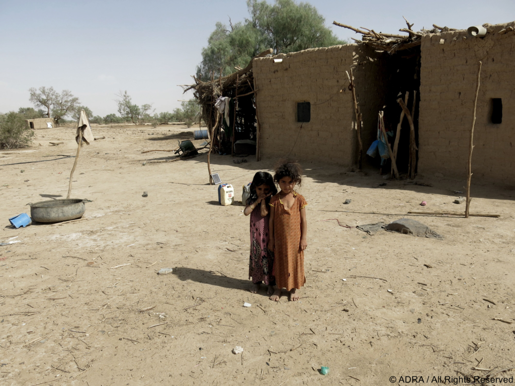 MOAS Humanitarian Aid Delivery Initiative in Sudan - MOAS
