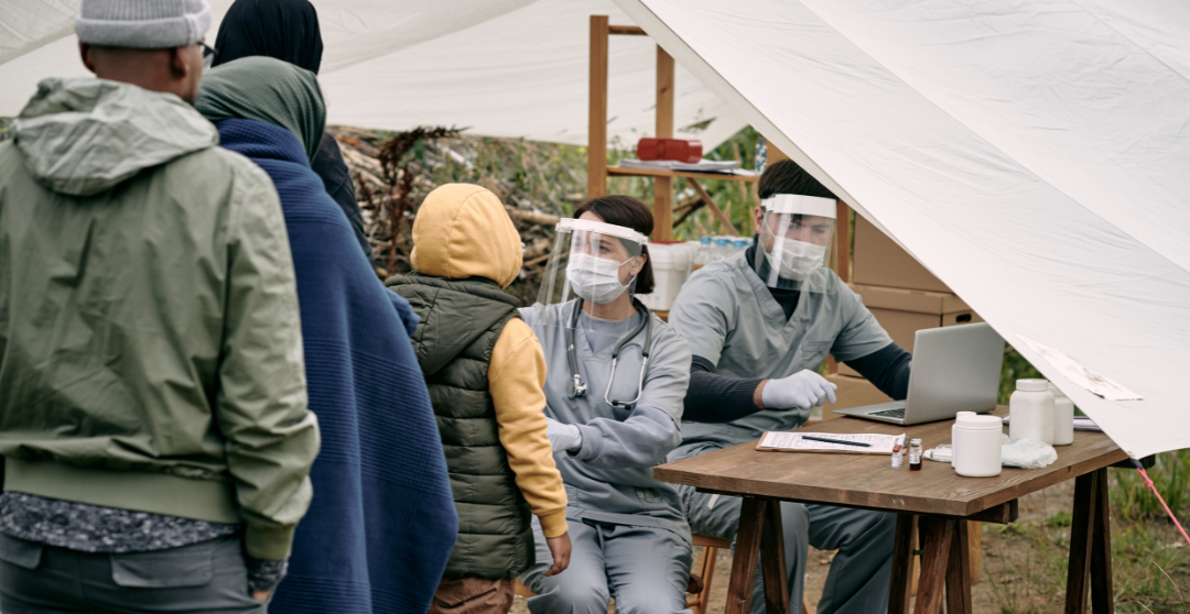 Life-Saving Innovations: The Role of Technology in Humanitarian Efforts ...