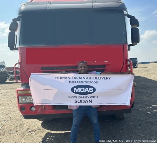 What a Year It’s Been! An Overview of MOAS Missions in 2023 - MOAS