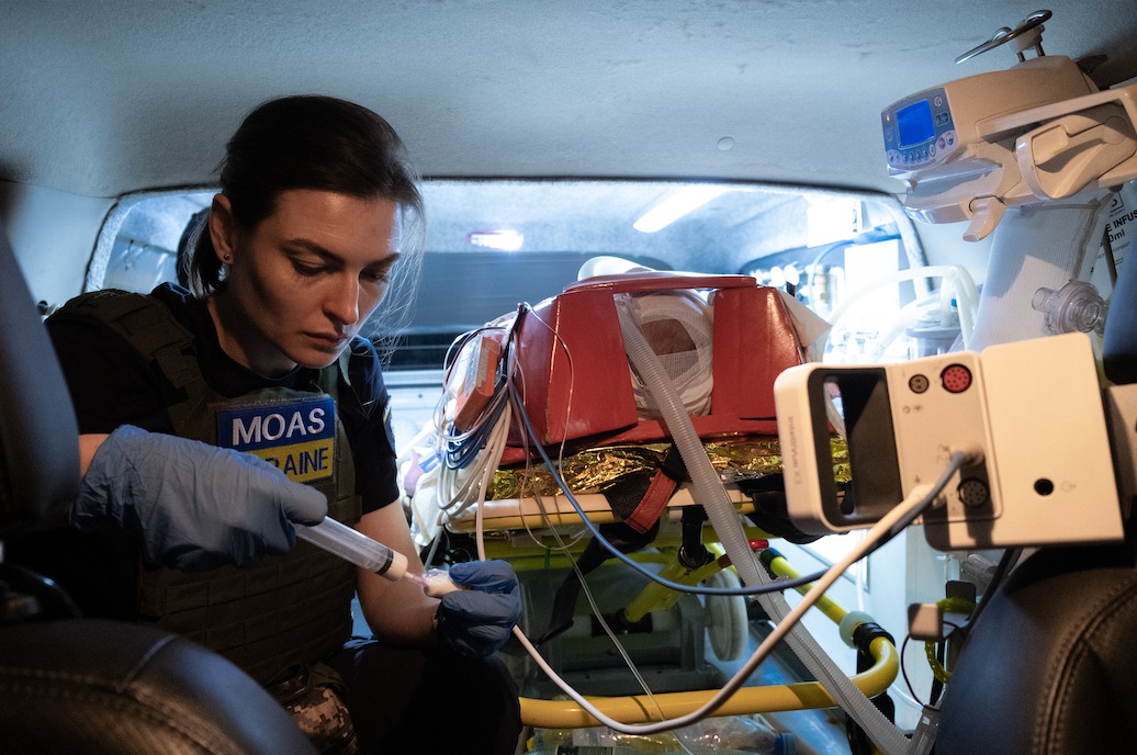 Healthcare Heroes: Women Leading the Way in Global Health - MOAS