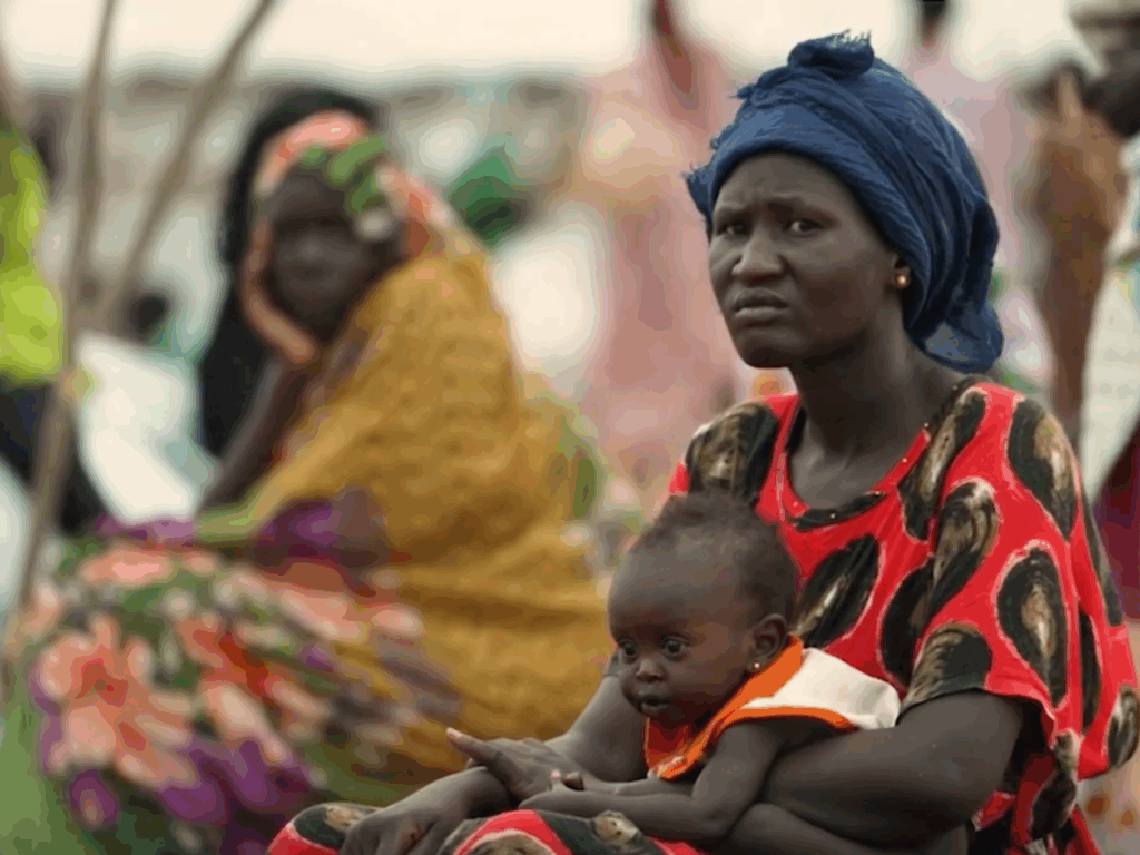 When War Targets Women: Gender-Based Violence in Conflict - MOAS